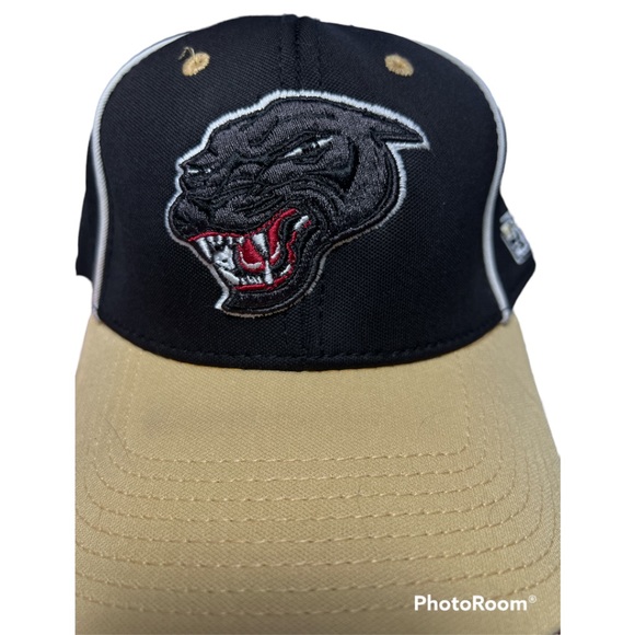 The game Pro GameTek | Accessories | Black And Gold Panther Logo ...